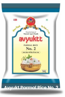Avyukt Premium Rice - Vyapar Times