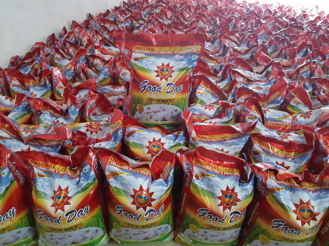 ANNAPURNA RICE & POHA MILL - Vyapar Times