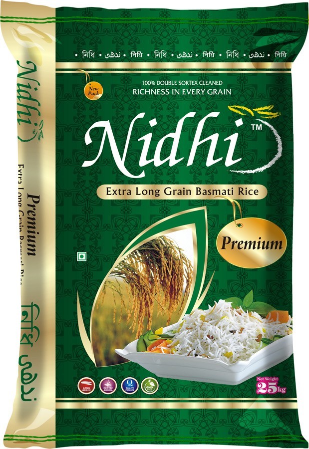 PREMIUM (EXTRA LONG GRAIN BASMATI RICE) - Vyapar Times