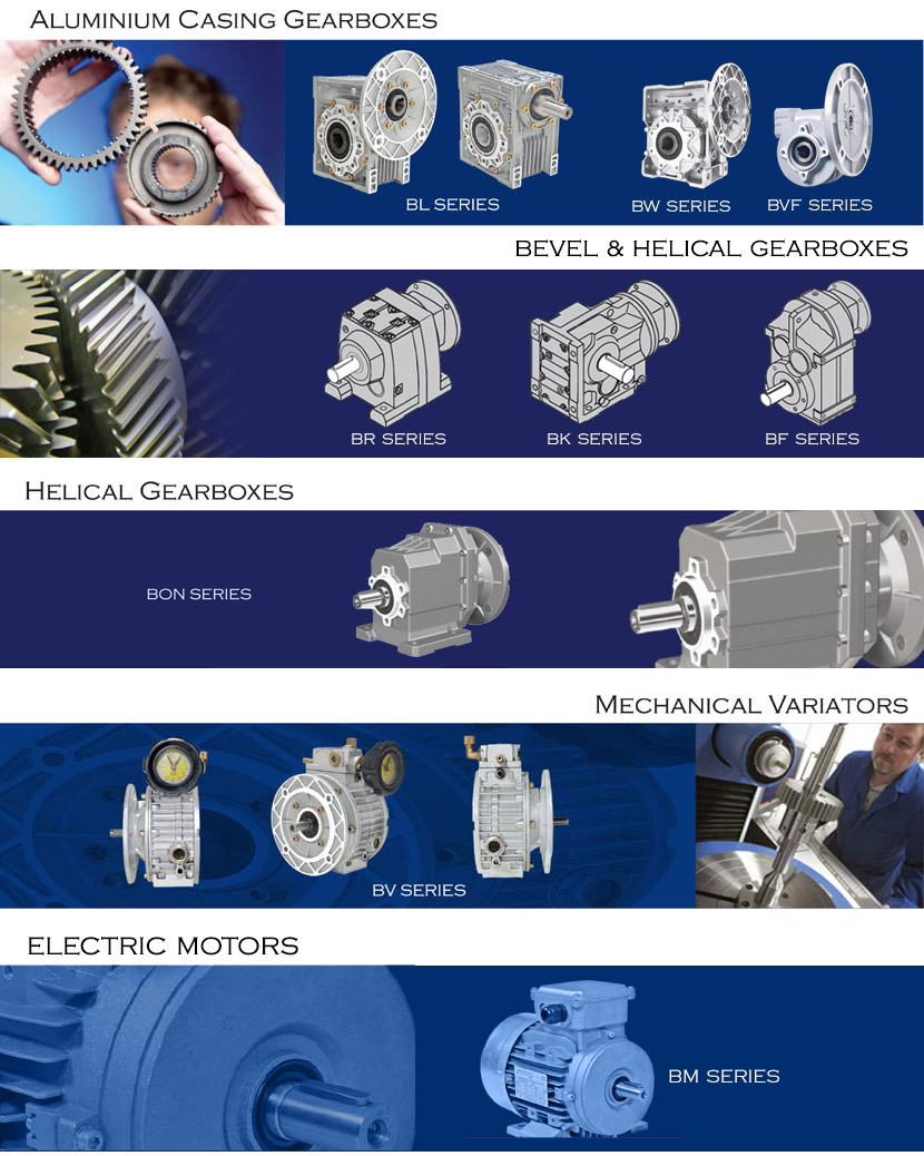 BONVARIO POWER TRANSMISSION - Vyapar Times