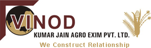 VINOD KUMAR JAIN AGRO EXIM PVT LTD - Vyapar Times
